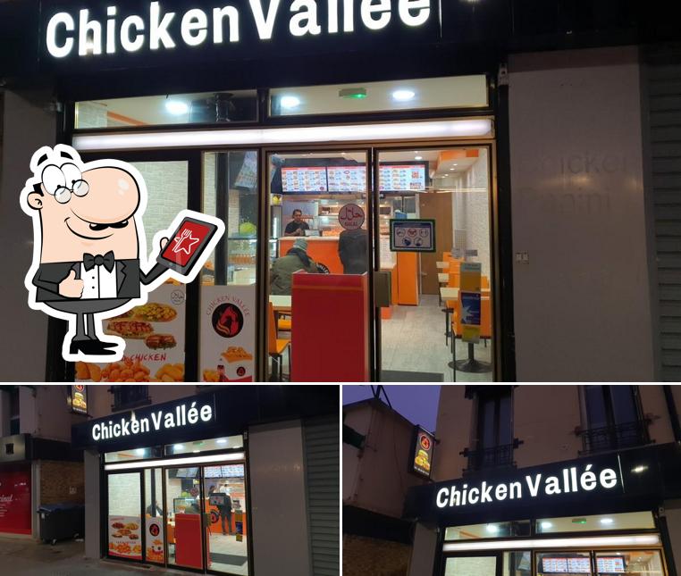 Chicken Vallée restaurant, Saint-Denis - Restaurant reviews