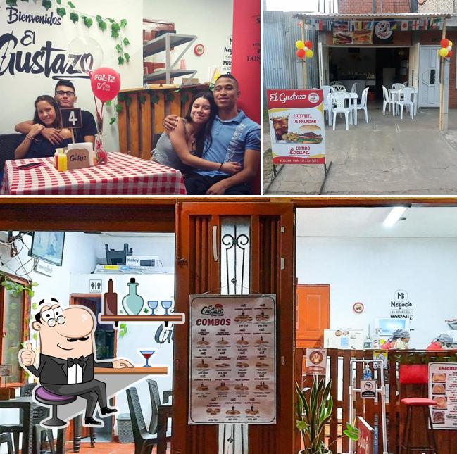El Gustazo comidas rápidas, Santander de Quilichao - Menú del ...