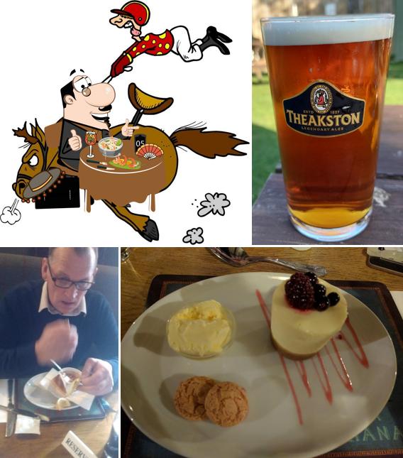 Highwayman Inn, Sheriff Hutton - Restaurant menu, prices and reviews