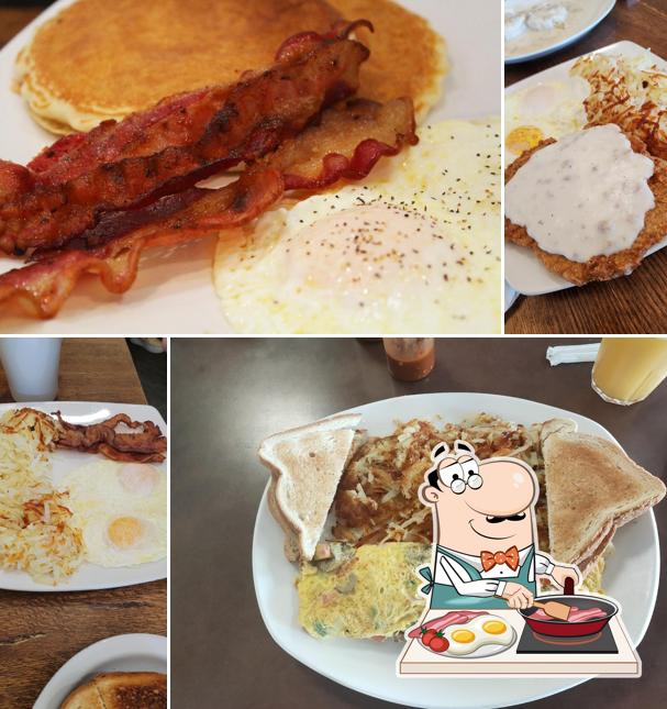 Jack's Cafe, Tremont - Restaurant menu, prices and reviews