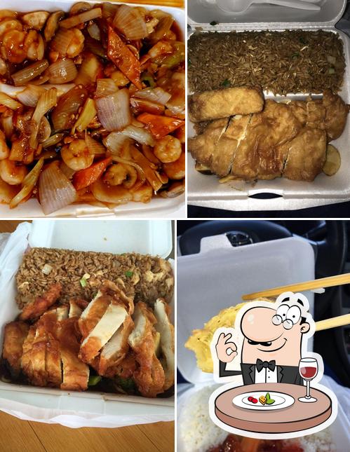 Jade Buddha Chinese Restaurant in New Orleans - Restaurant menu and reviews