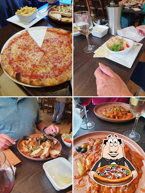 La Gondola Ristorante & Pizzeria, Filey - Restaurant menu, prices and ...