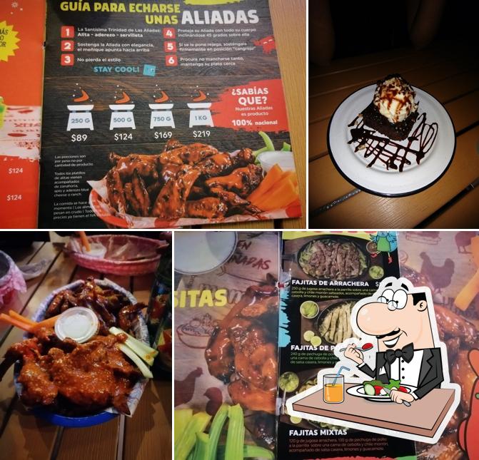 Las Aliadas Suc. Apodaca, Apodaca - Menú del restaurante, precios y reseñas