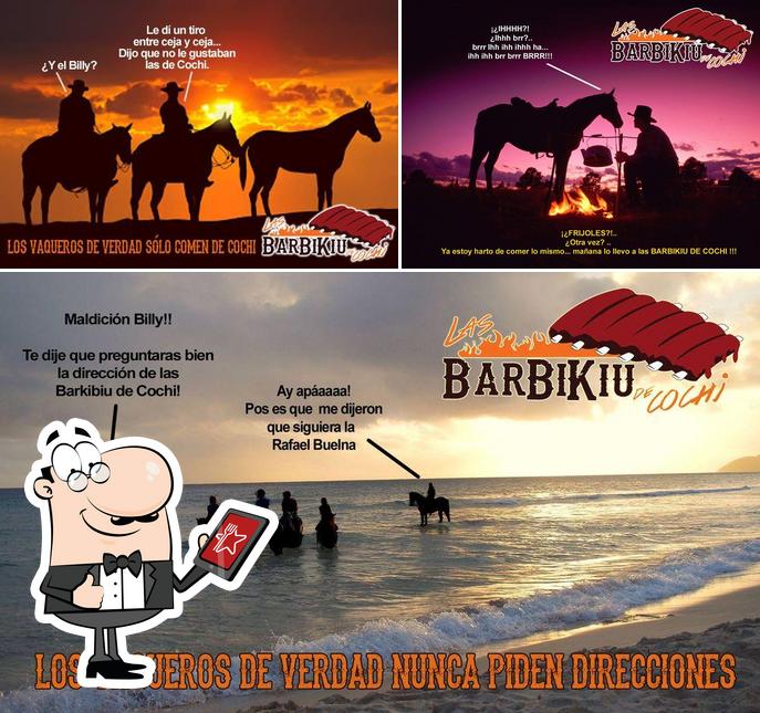 Las Barbikiu de Cochi - Menú del restaurante, precios y reseñas