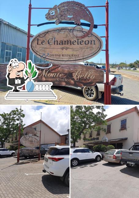 Le Chameleon, Humansdorp - Restaurant menu, prices and reviews