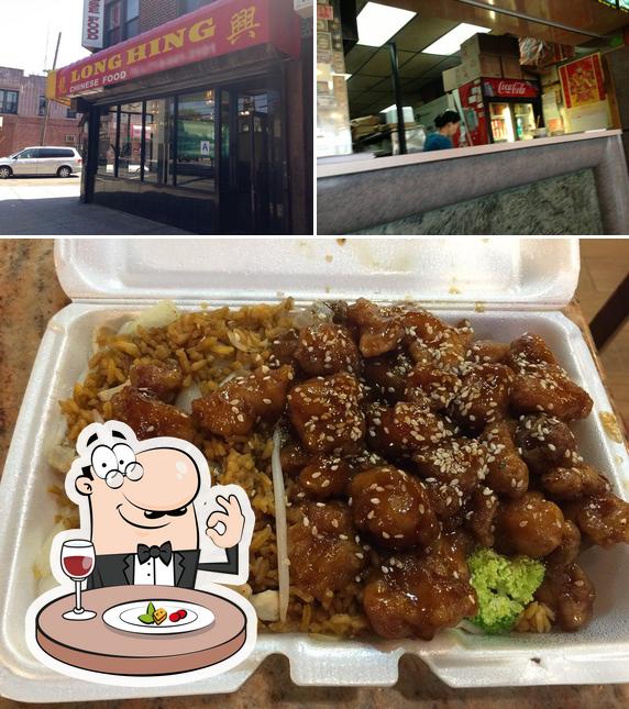 Long Hing Kitchen in New York City - Restaurant menu and reviews