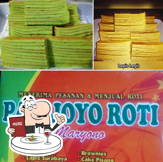 Pak Joyo Roti Maryono, Yogyakarta - Opiniones del restaurante