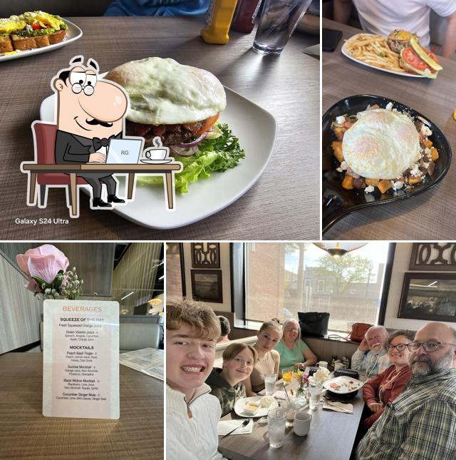 Peaches Brunch House, Romeo - Restaurant menu, prices and reviews