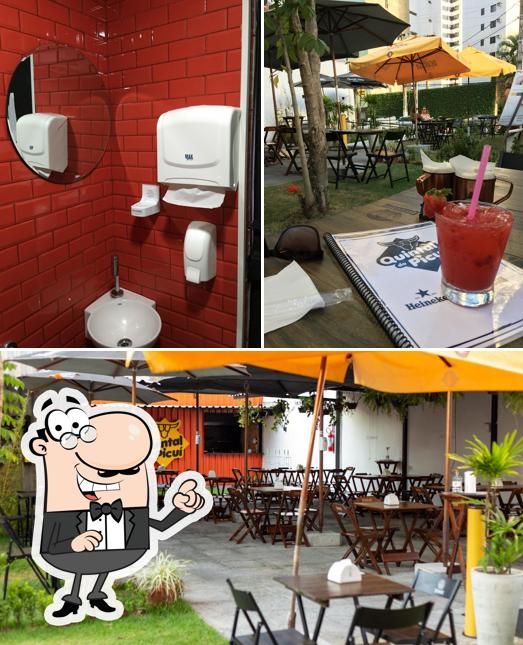 Quintal do Maninho, Recife - Restaurant menu, prices and reviews