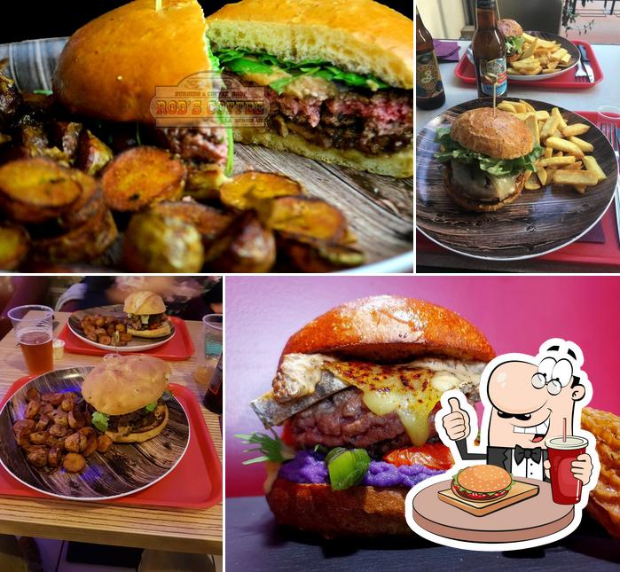 ROD'S COFFEE restaurant, Bourg-en-Bresse - Restaurant menu and reviews