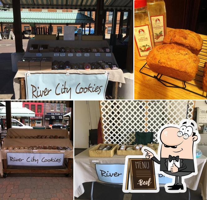 River Cty Cookies in Richmond - Restaurant menu and reviews