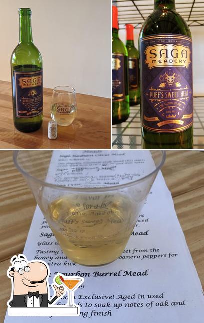 Saga Meadery & Winery in Front Royal - Restaurant reviews