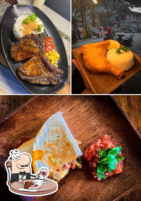 Sancent Scullery, Mandaluyong - Restaurant menu, prices and reviews