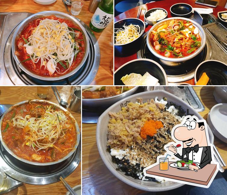 짚신매운갈비찜 한양대점 restaurant, Seoul, 3-10 Haengdang-dong - Restaurant reviews
