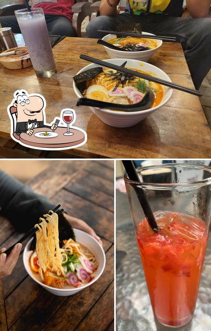 Shinzo Ramen restaurant, Central Jakarta - Restaurant menu and reviews