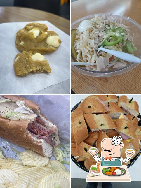Skip’s Deli, Lake City - Restaurant menu, prices and reviews