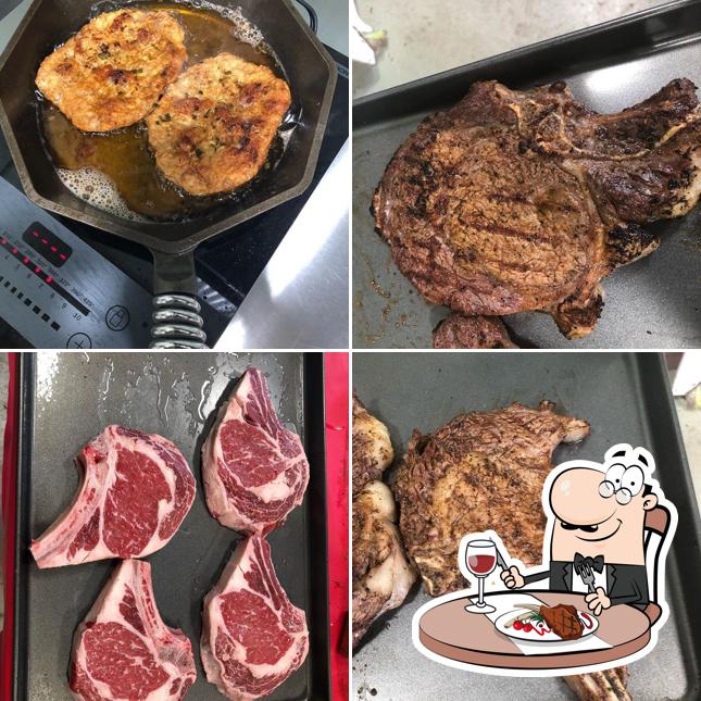 Slow Burn BBQ, Boring - Restaurant menu, prices and reviews