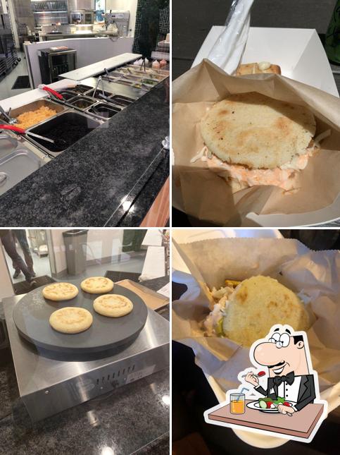 Somos Handcrafted Arepas in New Haven - Restaurant menu and reviews