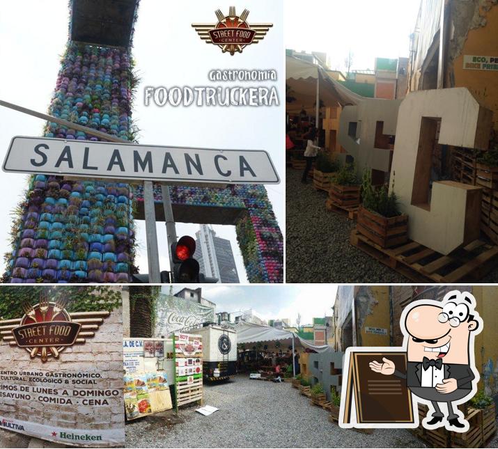 Street Food Center, Ciudad de México, Salamanca 11 - Opiniones del ...