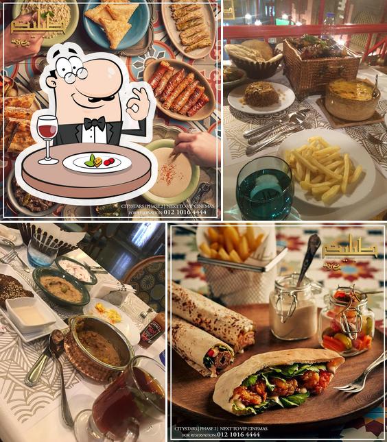 Tabliya restaurant, Cairo - Restaurant menu and reviews