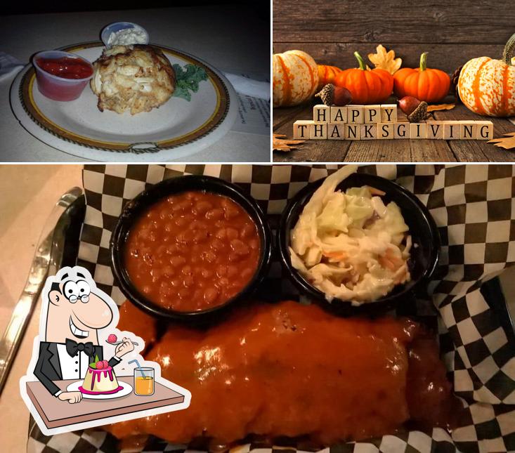 The Corner Stable, Cockeysville - Restaurant menu, prices and reviews
