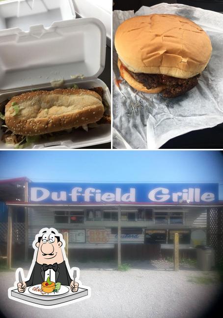 The Duffield Grille, Duffield - Restaurant menu, prices and reviews
