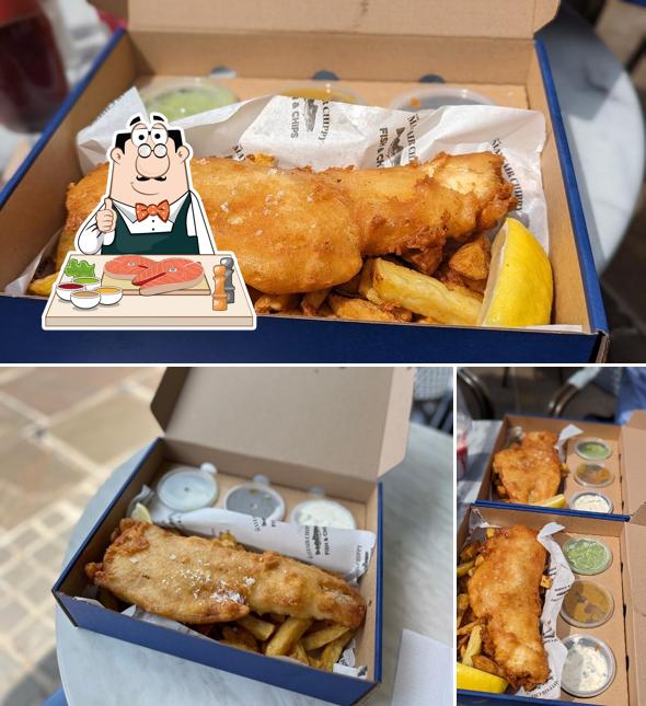 The Mayfair Chippy in Bicester - Restaurant reviews