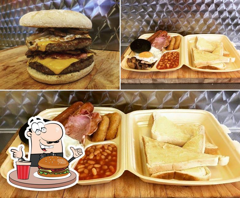 The Nosh Pit in Milford Haven