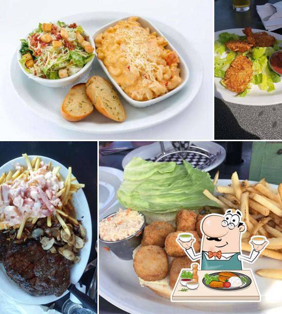 The Wheelhouse Seafood & Pasta, 3334 Nova Scotia Trunk 1 in Digby ...