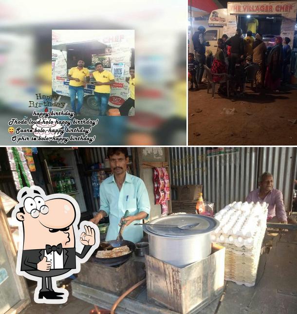 The villager chef, Kotputli - Restaurant menu, prices and reviews