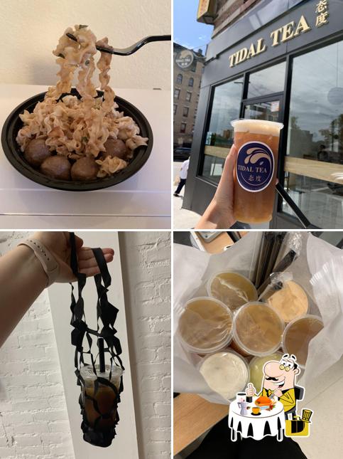 Tidal Tea, New York City - Restaurant menu, prices and reviews