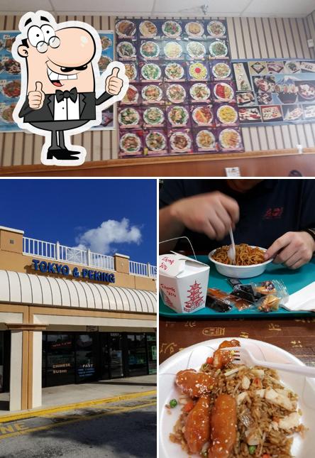 Tokyo Peking Express in Tamarac - Restaurant menu and reviews