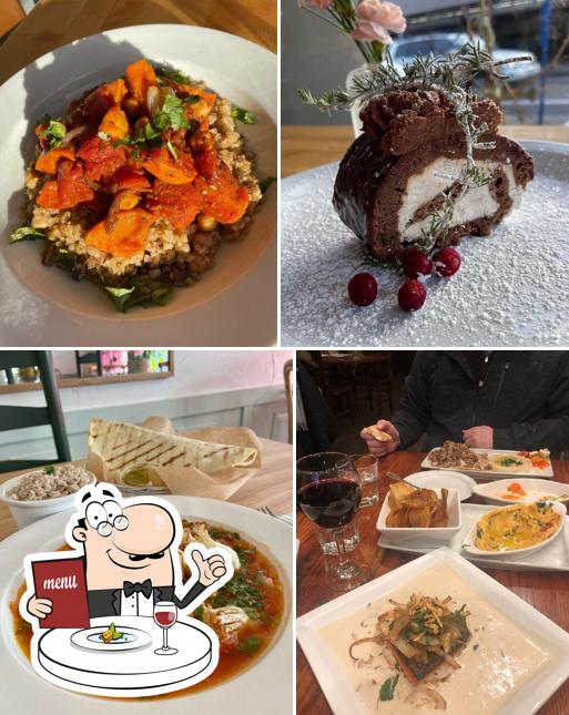 Ya Hala Lebanese Cuisine, Portland - Restaurant menu, prices and reviews