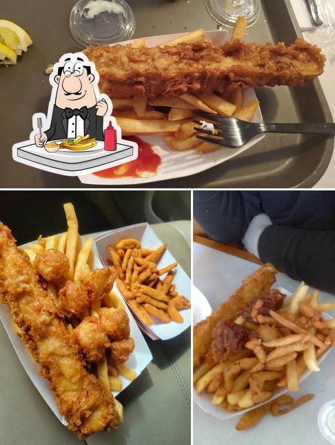 Yorkshire Fish & Chips, Denver - Restaurant menu, prices and reviews