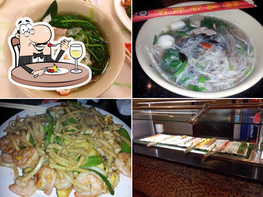 Yummy Grill Buffet in Oakbrook Terrace - Restaurant menu and reviews