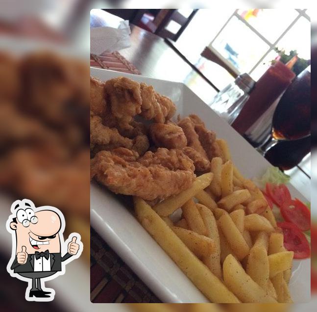 Antony pizza ant restaurant - Restaurant menu, prices and reviews