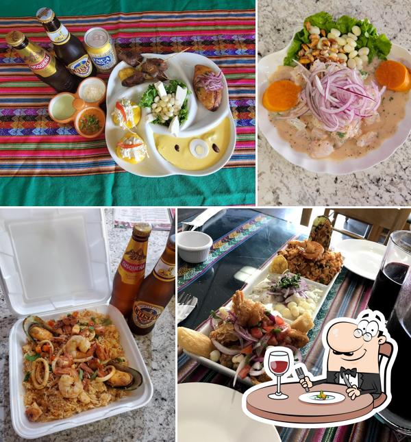 Rinconcito Peruano Restaurant, Lynnwood - Restaurant menu, prices and ...