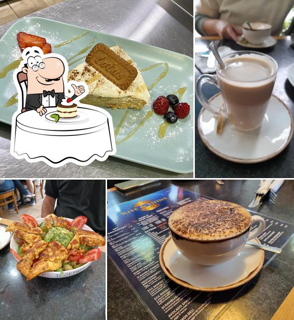 Rise and Shine Cafe, Barnet - Restaurant menu, prices and reviews