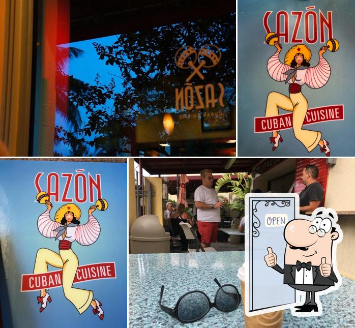Sazon Cubano, Miami Beach - Restaurant menu, prices and reviews
