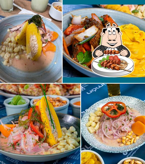Señor Limón restaurant, La Molina, Av. Javier Prado Este 5335 ...