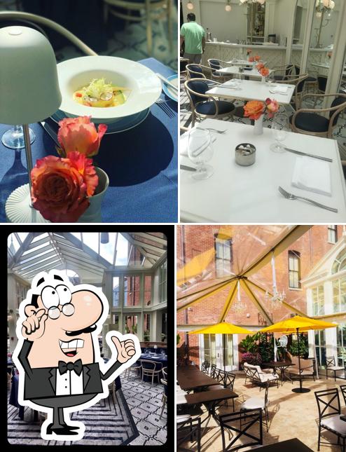 The Blue Hen, Saratoga Springs - Restaurant menu, prices and reviews