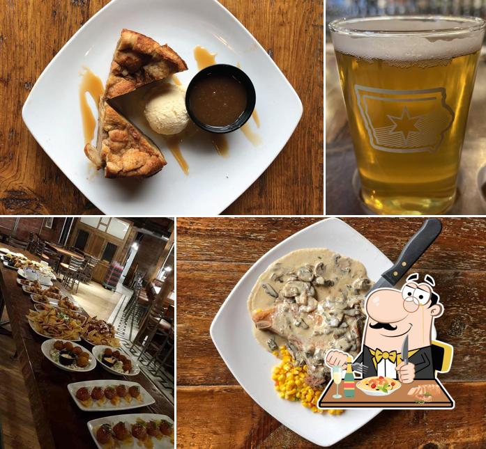The Iowa Taproom, Des Moines - Restaurant menu, prices and reviews