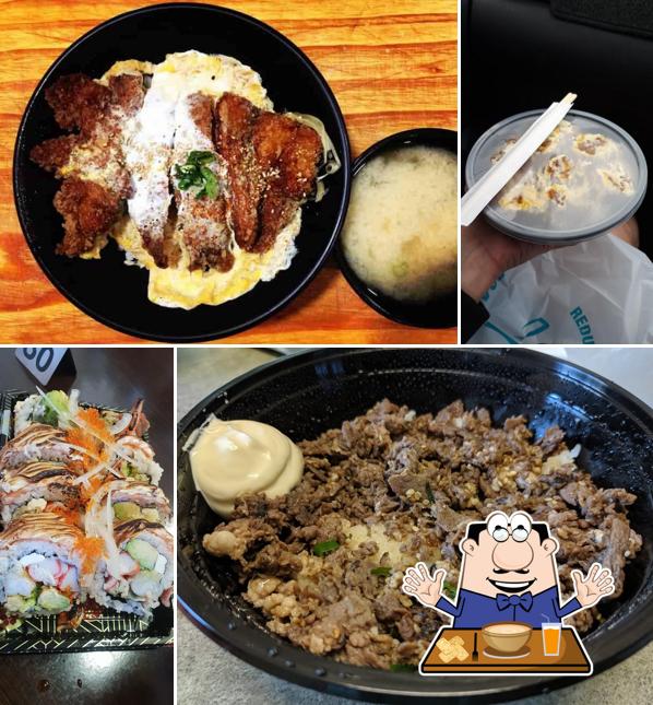 Fresh Sushi Nara in Brassall - Restaurant menu and reviews