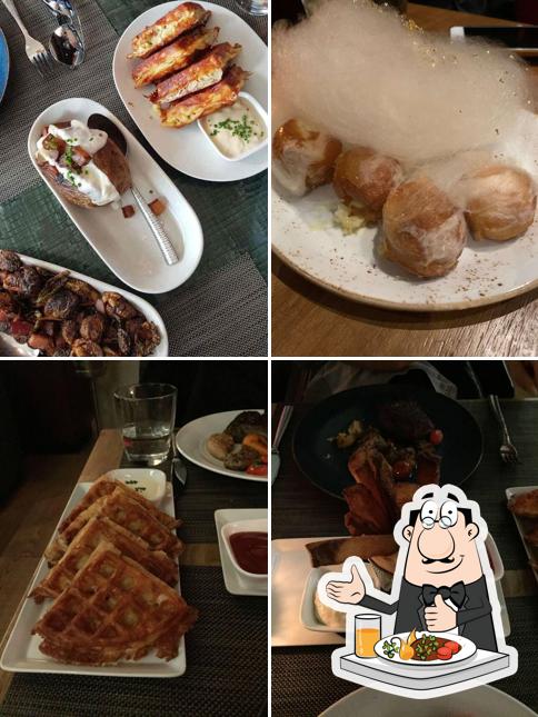 The Victor, Vancouver - Restaurant menu, prices and reviews