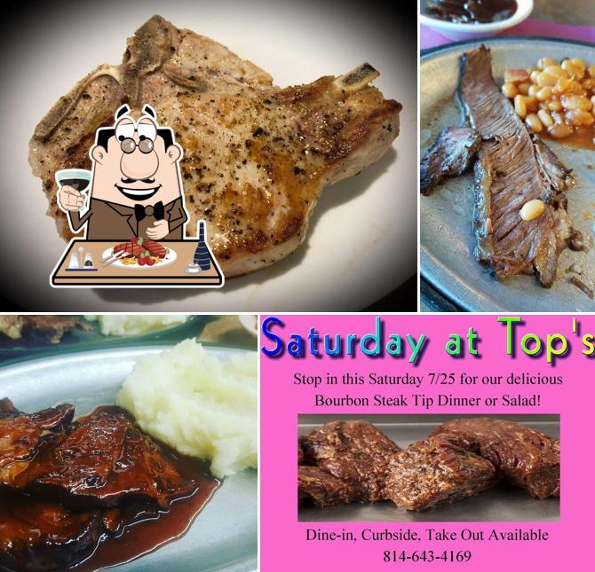 Top's Diner, Mill Creek - Restaurant menu, prices and reviews