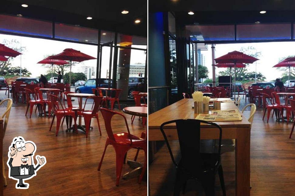 Vida Cafe, Umhlanga, 21 Lighthouse Rd - Restaurant menu and reviews