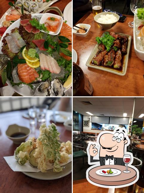 Kyushu Japanese Restaurant in Neutral Bay - Restaurant menu and reviews