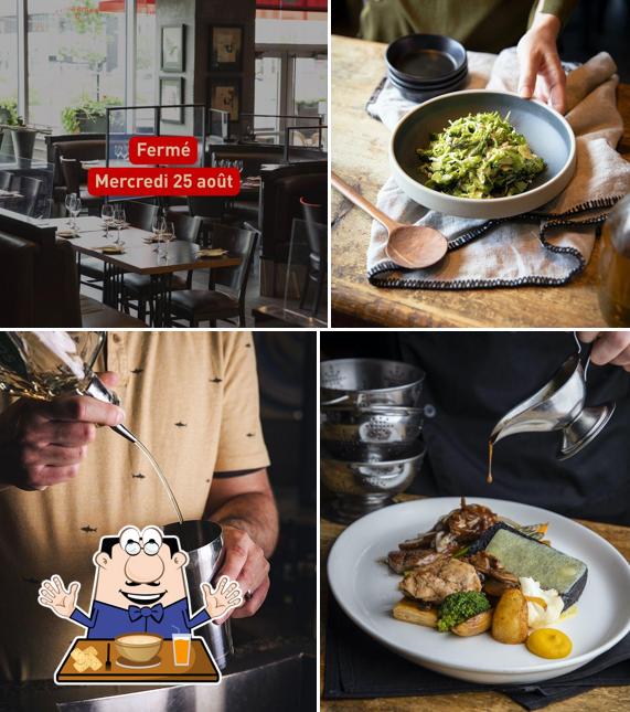 Paris Grill, Québec - Menu du restaurant, prix et avis