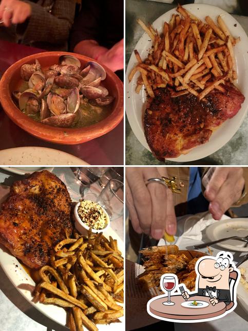 Cervo's, New York City - Restaurant menu, prices and reviews
