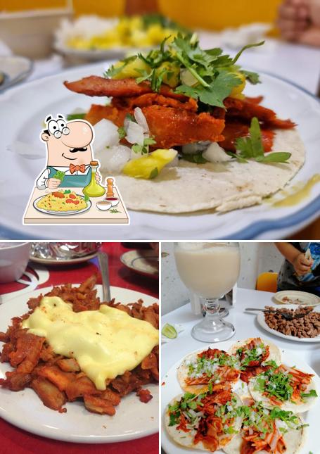 Encomenderos, Torreón - Menú del restaurante, precios y reseñas
